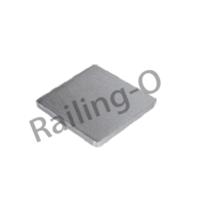 China Square End Cap – To Suit 40mm x 40mm Square Tube for sale