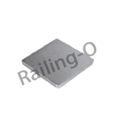 China Square End Cap – To Suit 40mm x 40mm Square Tube for sale