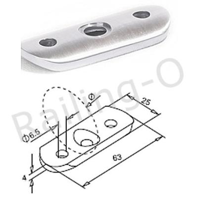 China Handrail support for sale