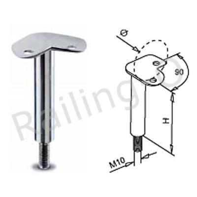 China Handrail support for sale