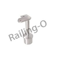 China Staircase Balustrades Rail Support Bracket Marine Grade Railing Hardware Brackets for sale