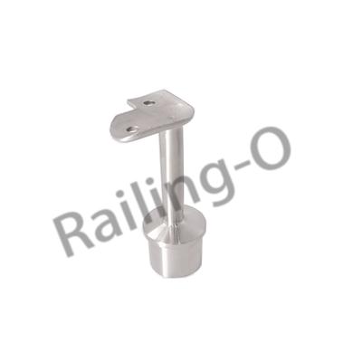 China Staircase Balustrades Rail Support Bracket Marine Grade Railing Hardware Brackets for sale
