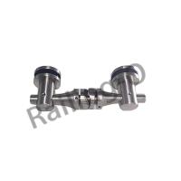 China Double Glass Bracket for sale