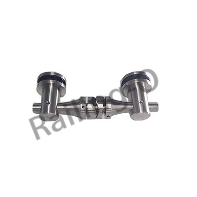 China Double Glass Bracket for sale