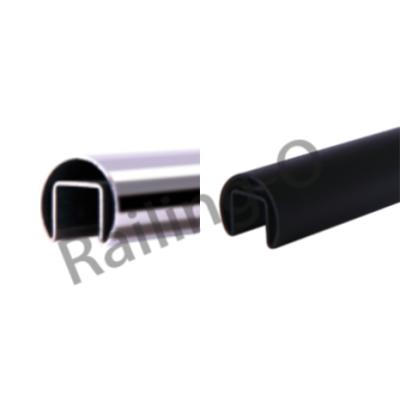 China 42.4MM ROUND SYSTEM SLOT RAIL for sale