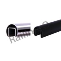 China 42.4MM ROUND SYSTEM SLOT RAIL for sale