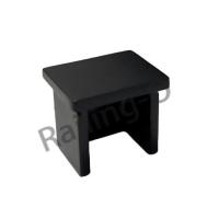 China 25X21MM SQUARE SYSTEM TOP MOUNT RAIL CORNER for sale