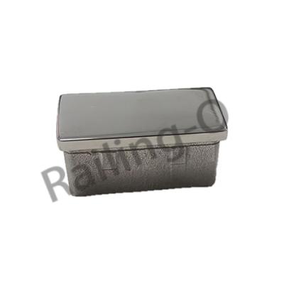 China 50X25MM SYSTEM BALUSTRADE END CAP for sale