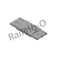 China 50X10MM SYSTEM BALUSTRADE for sale