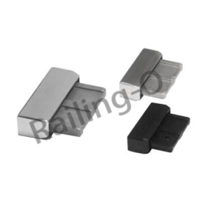 China 50X10MM SYSTEM BALUSTRADE MODULAR END CAP for sale