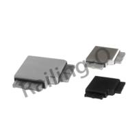China 50X10MM SYSTEM BALUSTRADE MODULAR CORNER for sale