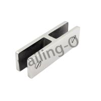 China GLASS CLAMP 180˚ INLINE JOINER 120MM for sale