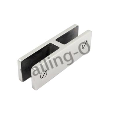 China GLASS CLAMP 180˚ INLINE JOINER 120MM for sale