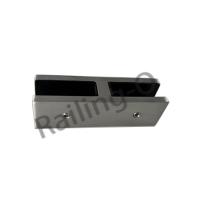 China GLASS CLAMP 180˚ INLINE JOINER 100MM for sale