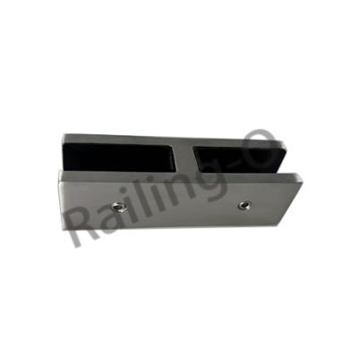 China GLASS CLAMP 180˚ INLINE JOINER 100MM for sale