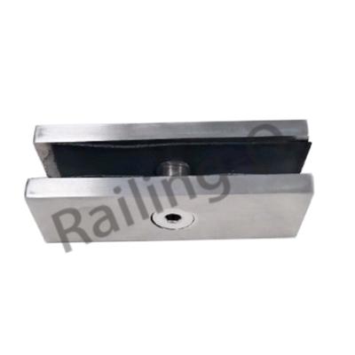 China GLASS CLAMP 180˚ INLINE JOINER 100MM for sale