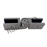 China GLASS CLAMP CORNER ADJUSTABLE for sale