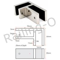 China GLASS CLAMP 90˚ CORNER for sale