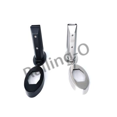 China FRICTION SPIGOT BALUSTRADE OVAL SQUARE FLANGED for sale