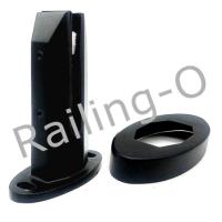 China FRICTION SPIGOT BALUSTRADE OVAL SQUARE FLANGED for sale