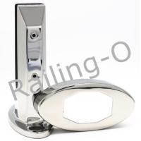 China FRICTION SPIGOT BALUSTRADE OVAL SQUARE FLANGED for sale