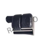 China LATCH ASSEMBLY WALL/SQUARE POST MOUNTED SIDE PULL LATCH for sale