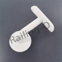 China 60mm 70mm  Glass To Wall Bracket  H76mm   Glass Shelf Holder For Wall Mount for sale