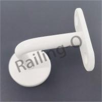 China 60mm 70mm  Glass To Wall Bracket  H76mm   Glass Shelf Holder For Wall Mount for sale