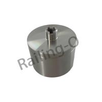 China 50mm OD  Glass Standoffs H30MM H40MM Standoff Glass Balustrade For Panels for sale