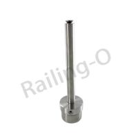 China Stainless Steel 304/316 Handrail Bracket Wall Mount 42.4mm Tube for Staircase and Balustrade Railings QJF1600  for sale