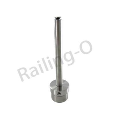 China Stainless Steel 304/316 Handrail Bracket Wall Mount 42.4mm Tube for Staircase and Balustrade Railings QJF1600  for sale