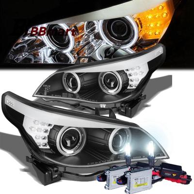 China BBmart Auto Spare Parts For BMW All Model LED Headlights X1 X3 X5 X6 F01 F10 F15 F25 F30 F31 E30 E36 E39 E46 E60 E70 E71 E90 E91 for sale