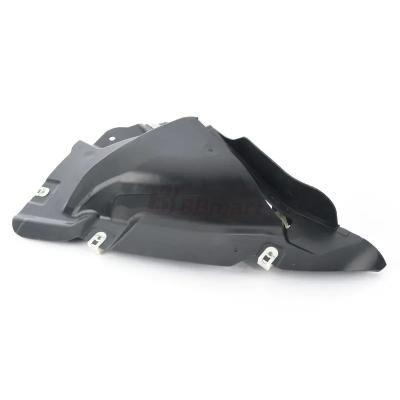 China BBmart Auto Spare Car Parts Bumper Bracket Lower Center Splash Shield Engine Guard For BMW X6 51717333526 for sale