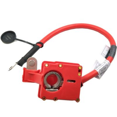 China BBmart Auto Parts Positve Cable Battery Adapter 61129217036 For BMW F10/F12/F11/F13/F06/E82/E70 X5 for sale