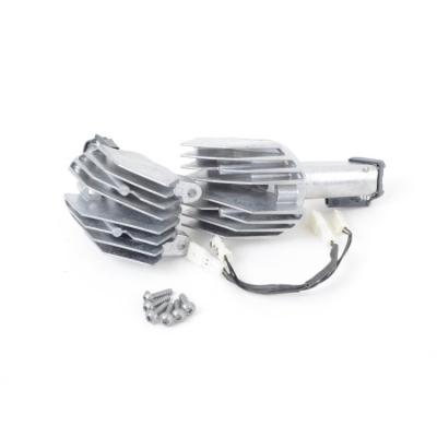 China BBmart Auto Parts Headlight Halo Ring LED Set For BMW 5 Series F07 Gt Lci F10 F11 OE 63127262731 for sale