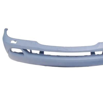 China BBmart Auto parts Front Bumper Cover (OE:163 880 46 70) 1638804670 For Mercedes Benz M-CLASS W163 for sale