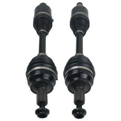 China BBmart Auto Parts Front Left CV Axle Shaft Assembly For Mercedes Benz W212 S212 X204 W221 C216 OE 2213306300 Axle Shaft Assembly for sale