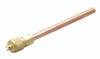 China Refrigeration Access Valve, (brass valve, HVAC/R valve, brass charging valve) for sale