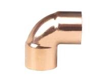 China 90 degree copper elbow C x C, (copper fitting, air condition fitting, refrigeration fitting) for sale
