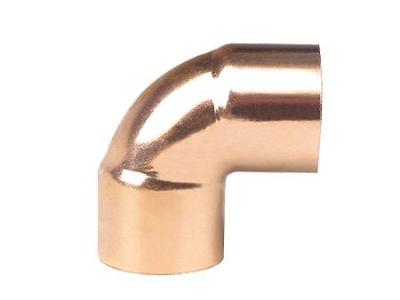 China 90 degree copper elbow C x C, (copper fitting, air condition fitting, refrigeration fitting) for sale