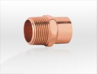 China Copper Male Adaptor C x M, (copper adaptor, copper fitting, HVAC/R fitting) for sale