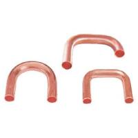 China Copper U bend, copper fitting, air conditioning copper pipe bend, refrigeration pipe fitting) for sale