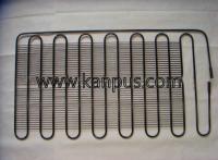 China Refrigerator wire tube condenser CN05, freezer condenser, water dispenser condenser HVAC for sale