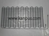 China Refrigerator wire tube condenser CN08, freezer condenser, water dispenser condenser HVAC for sale