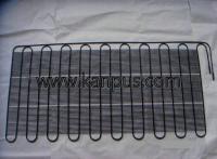 China Refrigerator wire tube condenser CN09, freezer condenser, water dispenser condenser, HVAC for sale