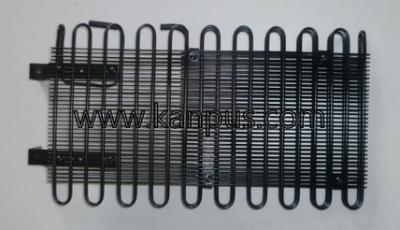 China Refrigerator wire tube condenser CN18, freezer condenser, water dispenser condenser, fridge part for sale