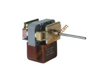 China Refrigerator shaded pole motor IS-3215EAB, (freezer motor, HVAC/R part) for sale
