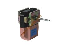 China Refrigerator shaded pole motor J58-00024K, (freezer motor, HVAC/R part) for sale