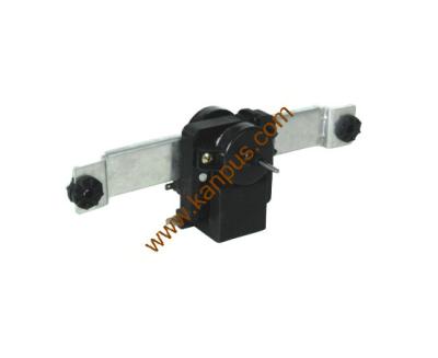 China Refrigerator shaded pole motor MSP63S13 2T-CCW, (freezer motor, HVAC/R motor, fridge motor) for sale