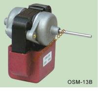 China Refrigerator shaded pole motor OSM-13B (freezer motor, HVAC/R motor) for sale